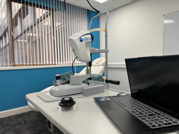 Dry Eye Clinic for Dry Eye Treatment: Soothe Ocular Spa